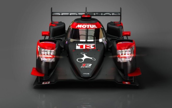 Rebellion R13 : les premières images de la LMP1 présentées à Genève
