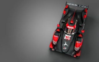 Rebellion R13 : les premières images de la LMP1 présentées à Genève